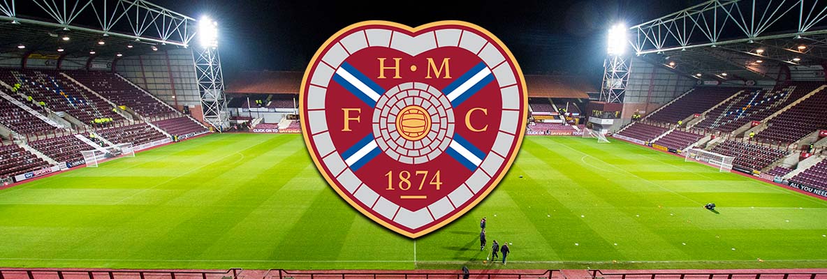 Heart of Midlothian | Welcome