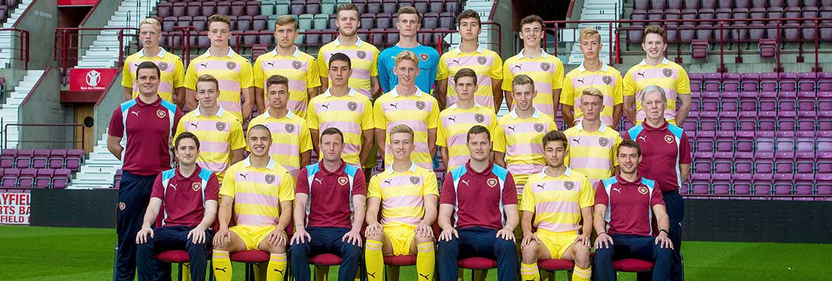 Heart of Midlothian | Welcome