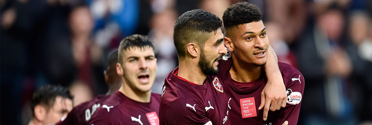 Heart of Midlothian | Welcome