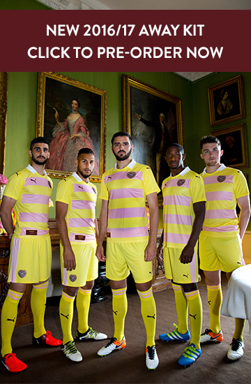 Heart of Midlothian | Welcome